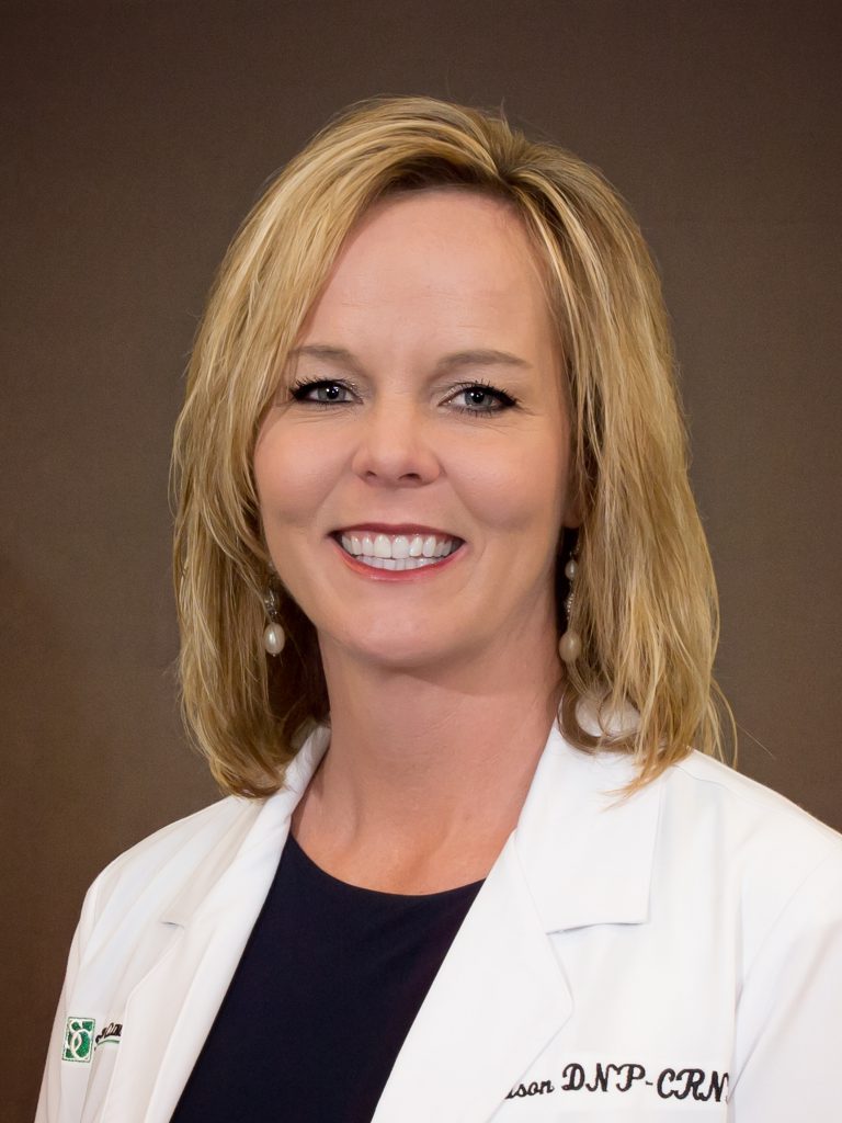 Shawna M. “Missy” Mason, DNP-CRNP | Southern Clinic, PC